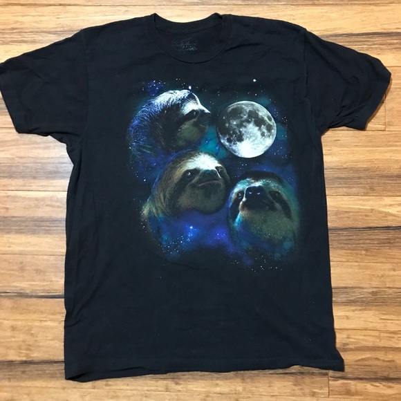 Ripple Junction | Shirts | Ripple Junction Sloth Tshirt | Poshmark